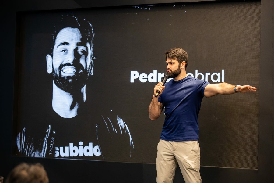 Pedro Sobral, especialista em tráfego pago, revela técnicas de ...
